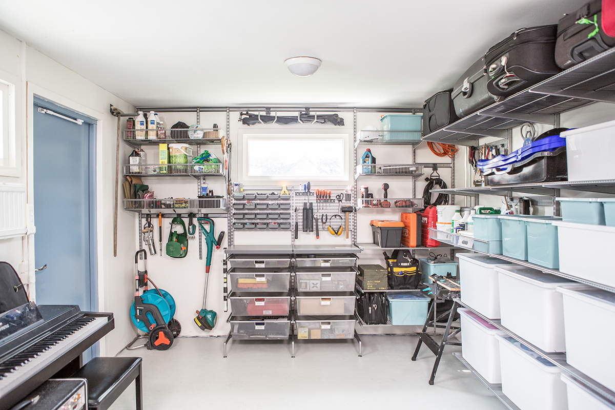 Inspiration garage – WEMOBYGG